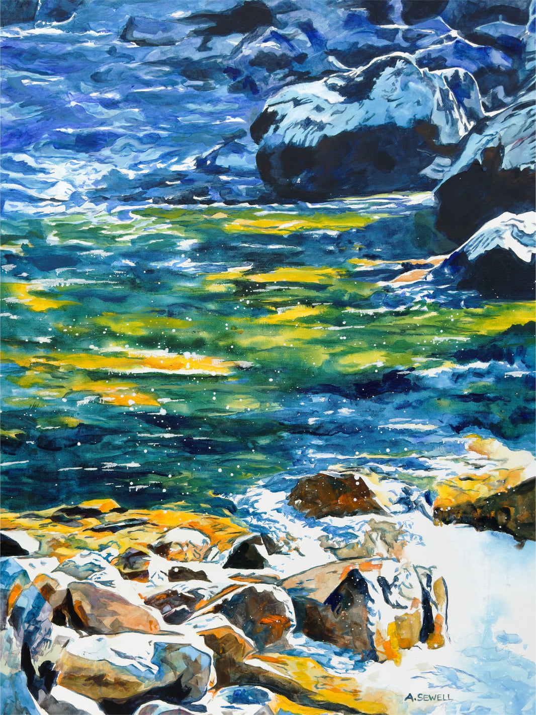 All Available Originals – Andy Sewell Fine Art